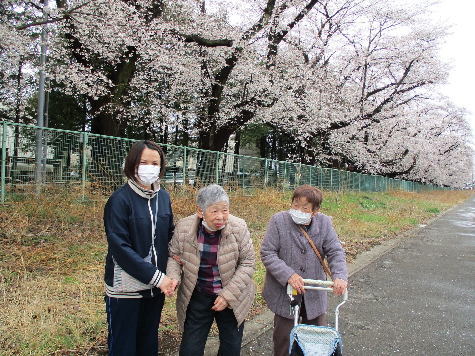 4月の行事: 飛鳥の郷デイサービス